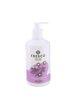 Fresco Fresco Lotion Mimosa Flower And Coconut Water 500ml UAE | Dubai ...
