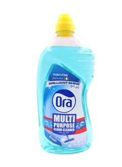 ORA Multipurpose Floor Cleaner Fresh Scent 1.5L UAE | Dubai, Abu Dhabi