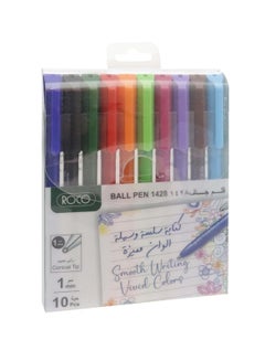 ROCO Roco Dry Ink Pen Assorted Ink Color | Best Price UAE | Dubai, Abu ...