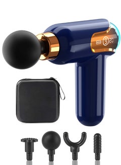 EqiEch Mini EqiEch Muscle Massage Gun Deep Tissue Massager for Athletes ...