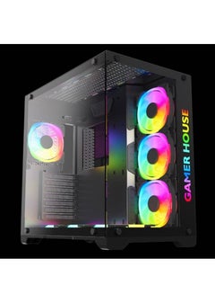 Generic Gamer house Gaming PC - Intel Core i5 12400F, Nvidia RTX 4060 ...