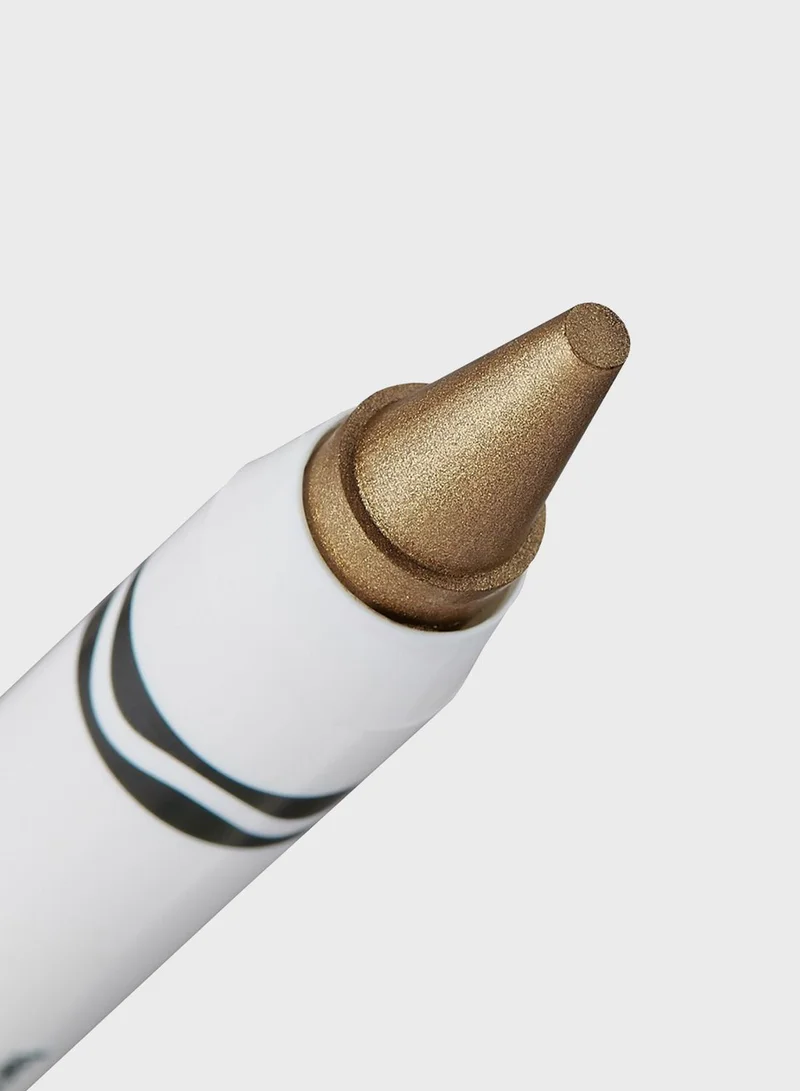 Crayola Face Crayon - Gold (Metallic) for Women | Best Price KSA