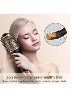 Generic Professional One Step Blow Hair Dryer with Straightener and ...