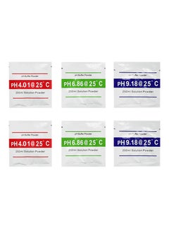 Generic PH meter calibration point 3 type PH buffer powder set UAE ...