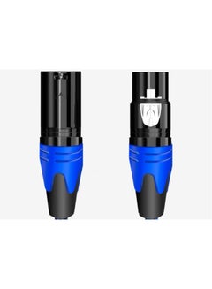 Generic Cannon Line Dual Card Line Cannon Male To Female Guitar Line ...