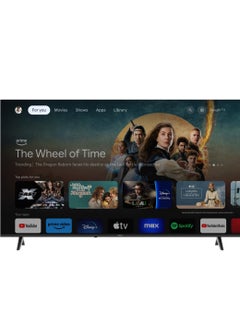KONKA KONKA 65 inch, 4K UHD, Frameless, Goolge TV , Google assistant, Chromecast, Google play ...