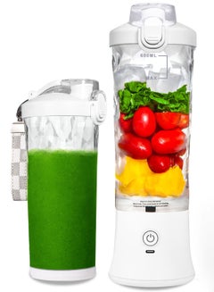 Generic Portable Blender 21 oz., Personal blender for shakes and ...