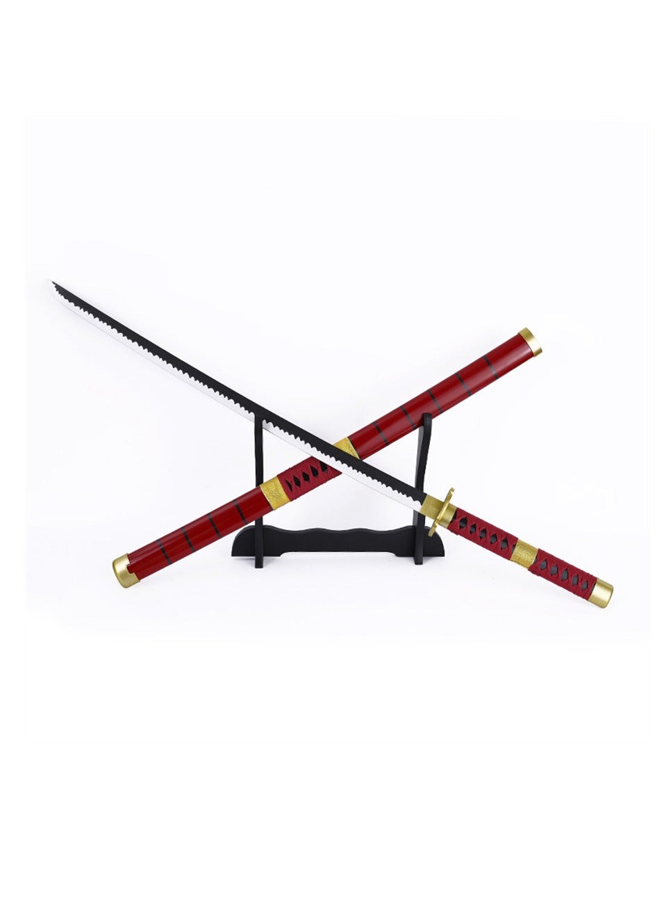 Generic The latest 102cm detachable wooden decorative knife One Piece ...