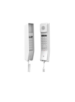 Grandstream compact IP phones that provide an HD speaker on the handset ...