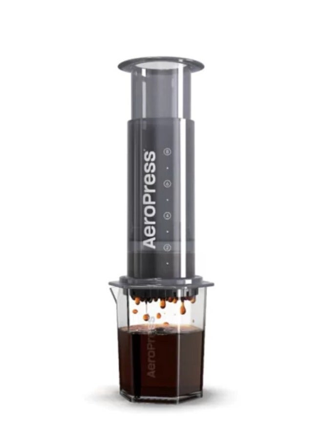 AeroPress XL Coffee Maker, Double Capacity, Includes 20oz Carafe - 2-4 ...