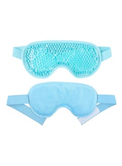 Generic Eye Mask Reusable Cold and Hot Gel Eye Mask Sleeping for Dark ...