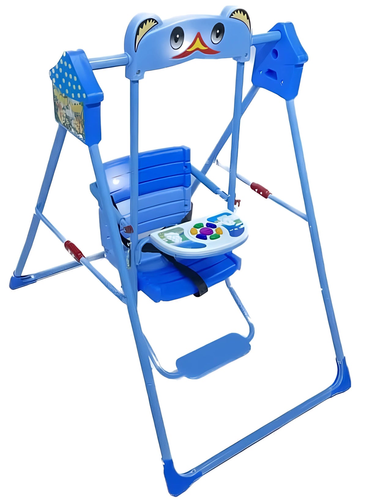 Generic Baby Swing, Home Indoor Outdoor Swing with Safety Seat, Infant ...