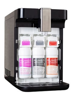 RUHENS Sensor Water Purifier| 5-step filtration system UV Lamp | Hot ...