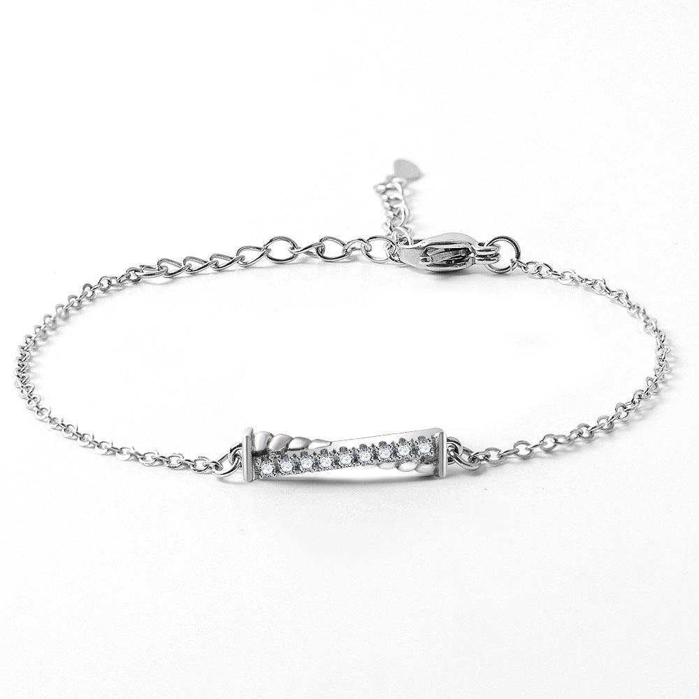 Generic Fashion Smiling Face Smile Women'S Bracelet Niche Design ...