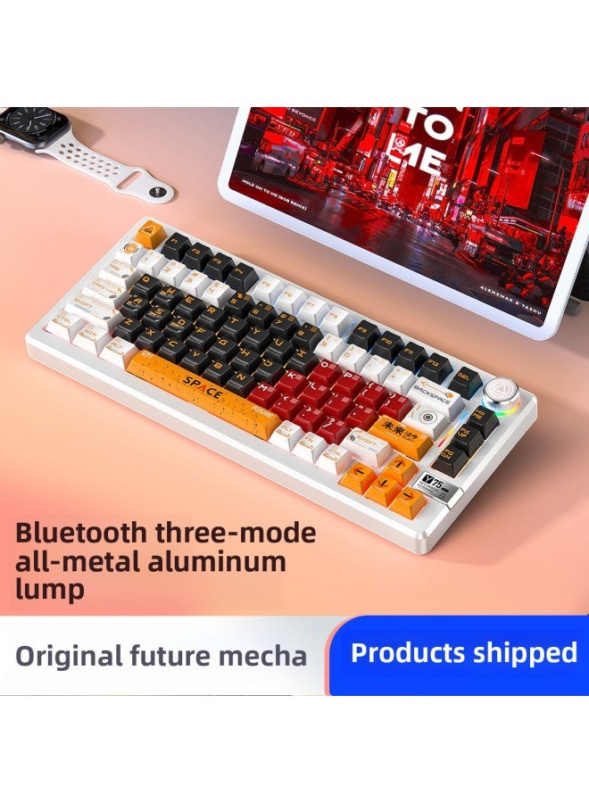 Generic 75GA Kit Game Tuo YSKETP Aluminum Structure Three-mode Wireless ...