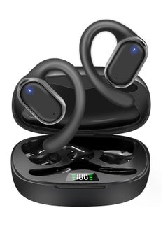 Generic Open Ear Headphones Wireless Earbuds Bluetooth 5.3 Noise ...