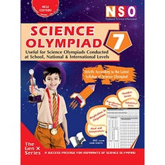 V & S Publishers National Science Olympiad Class 7 Theories with ...