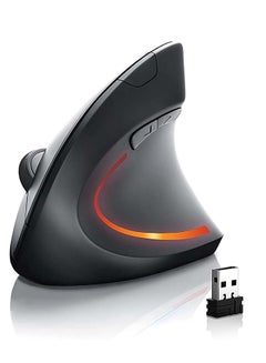Generic Ergonomic Wireless Mouse, Vertical Gaming Mouse -Ergonomic ...