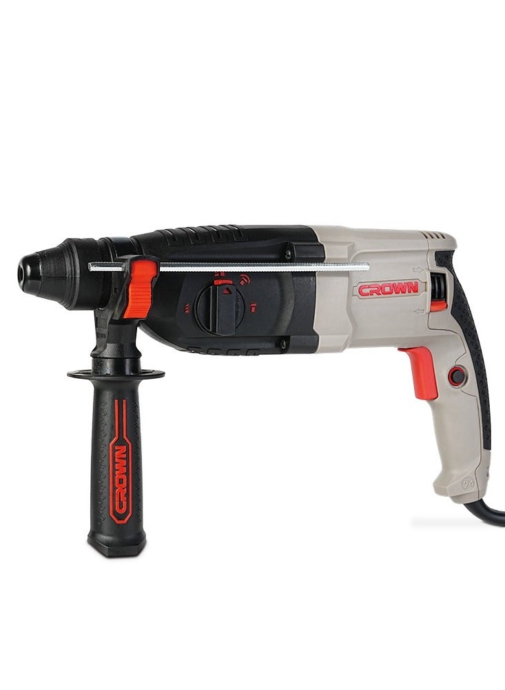Crown ROTARY HAMMER 26mm, 800W,220V/60Hz CT18182 BMC | Best Price KSA ...