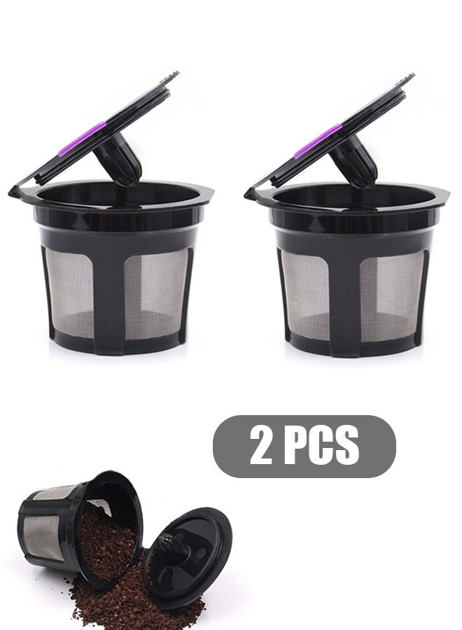 Generic Coffee Capsules Cups Reusable Refillable, Espresso Pods Filters ...