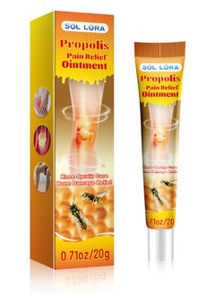 SOL LORA Bee Venom Joint Care Gel 20g KSA | Riyadh, Jeddah