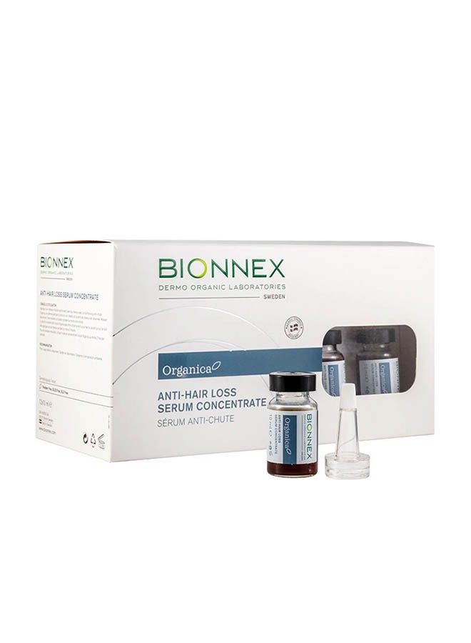 BIONNEX Organica Anti-Hair Loss Serum Concentrate | Best Price Egypt ...