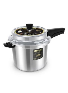 DELICI Superior Tri-Ply Stainless Steel Quality Pressure Regulator Lead ...