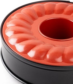 Tantitoni 006-01-RED Base Springform Tube Cake Mold 26CM Kate SK90226K ...