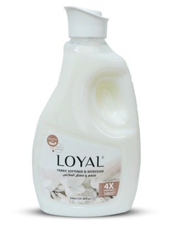 loyal Fabric Softener Freshener Concentrated Care Gentle 150 Washes ...