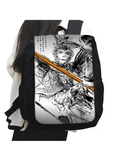 Wukong New Black Myth Wukong Gaming Backpack 36*41cm | Best Price UAE ...