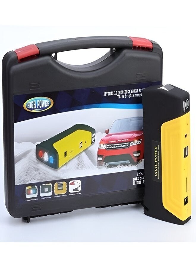 Generic Car Power Bank Multi-purpose for Starting Car Battery and ...