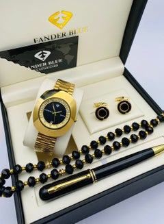 FANDER BLUE New Fenderblue men's watch set - in Rado shape - with a ...