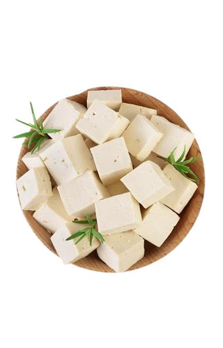 Buy Fresh Malai Paneer Cottage Cheese Block, High Protein Low Fat ...