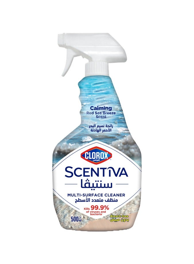 Buy Clorox Scentiva Multi-surface Cleaner Red Sea Breeze Scent Online ...
