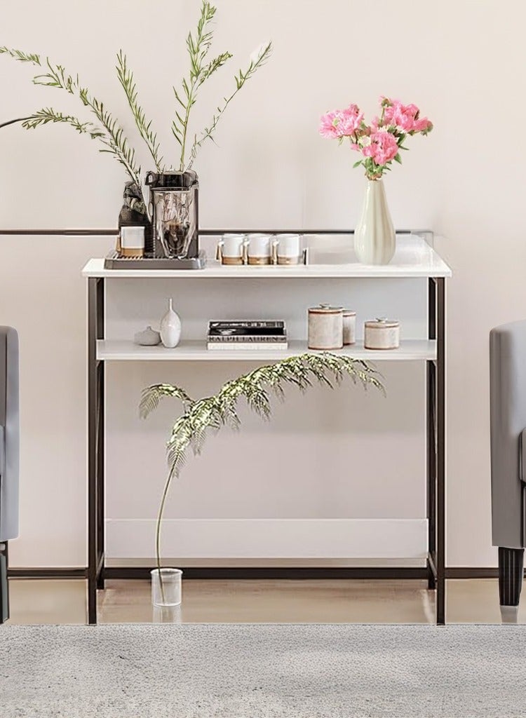 AGD Coffee Corner Table, Entryway Console Table, To Arrange And ...