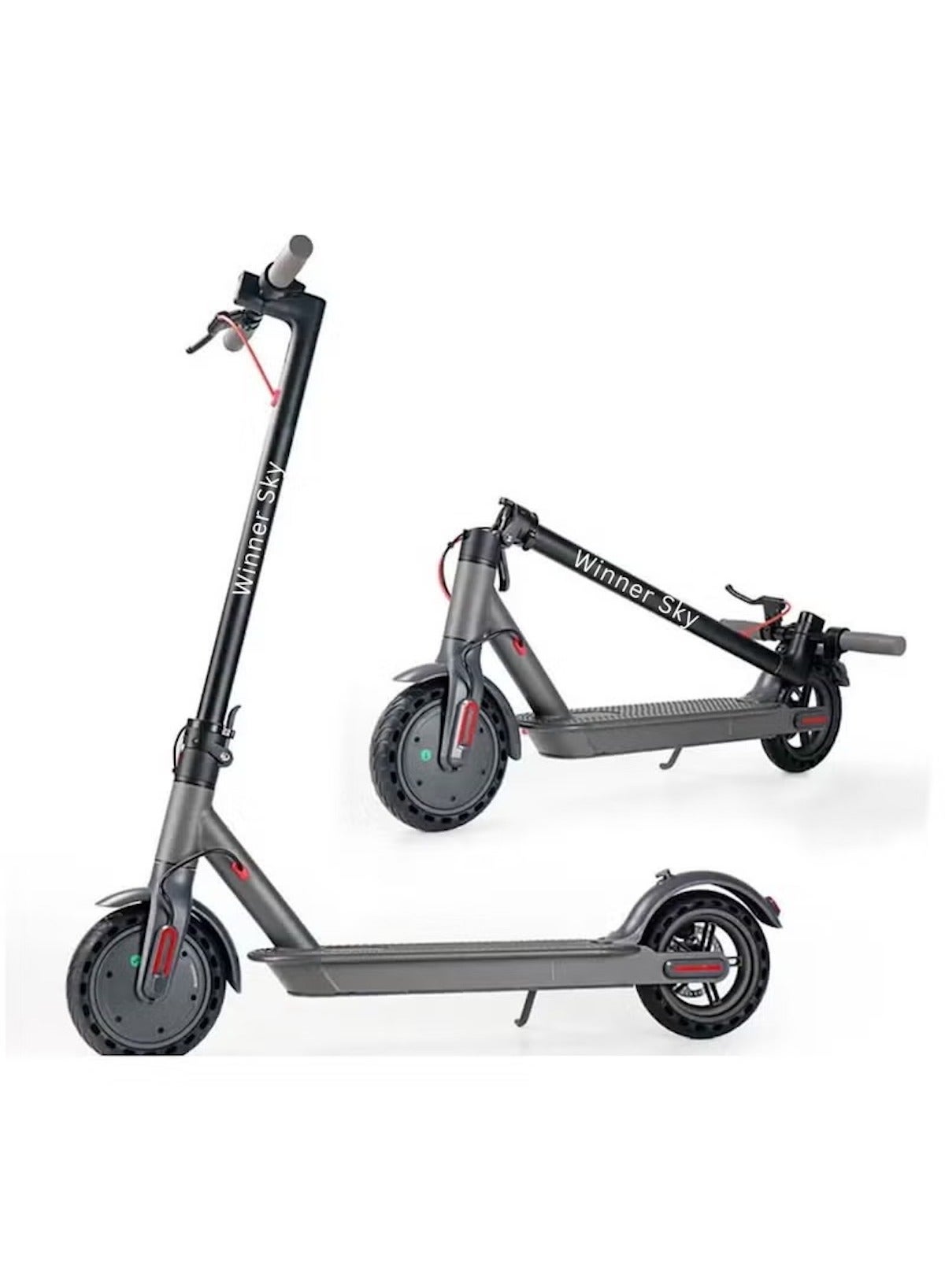 Winner Sky Electric Scooter with 350W Motor – Foldable, 15-20km Range ...