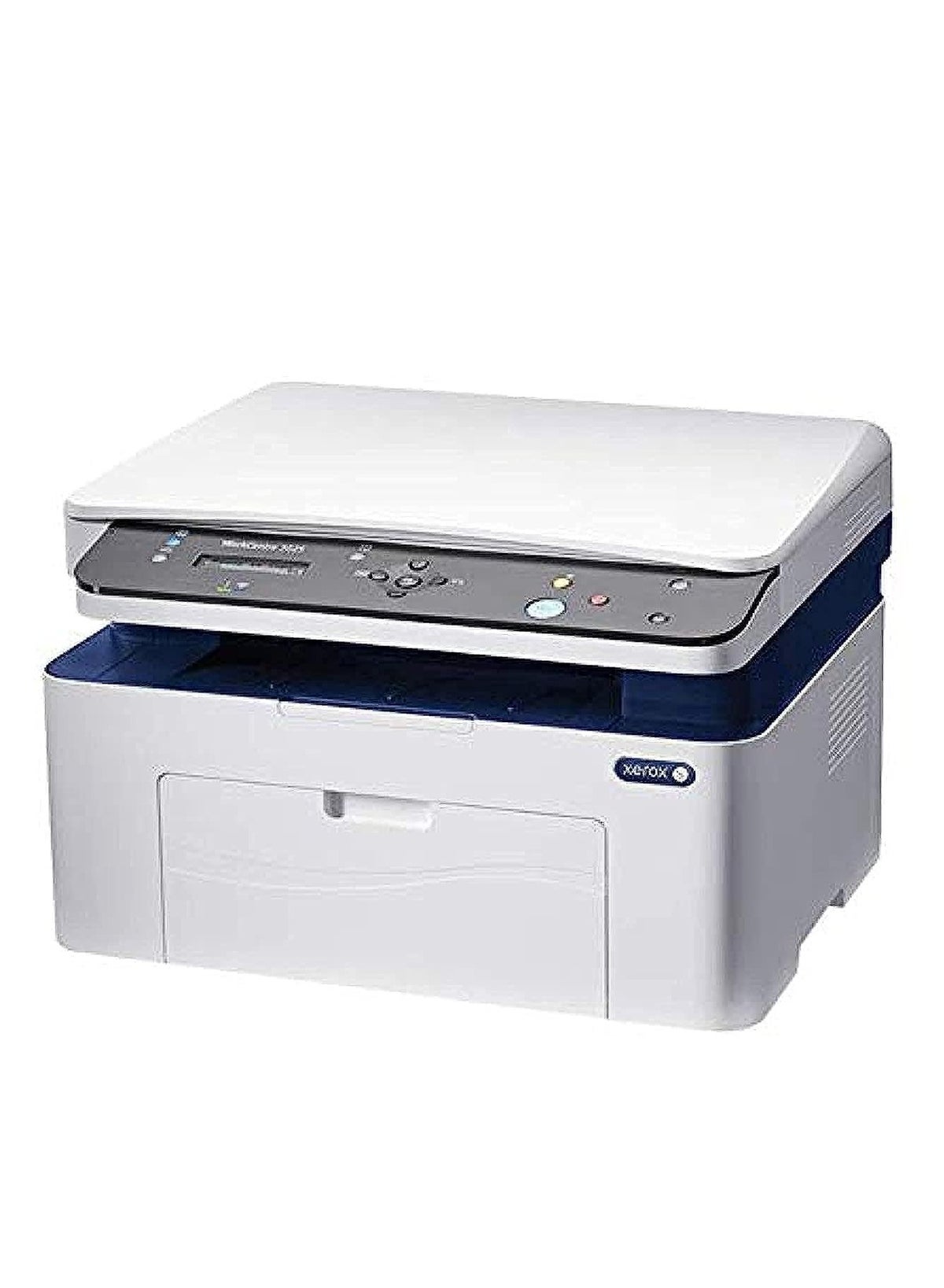 xerox XEROX 3025 Copy Scan Printer White/Black | Best Price KSA ...