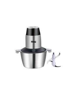 DSP Electric Kitchen Machine with Glass Bowl Designed for Chopping and ...