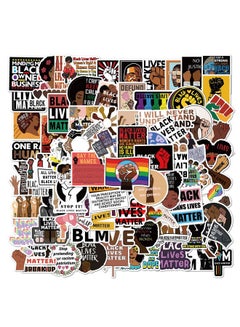 LIANKONG 100Pcs Civil Rights For African Americans Women Rights ...