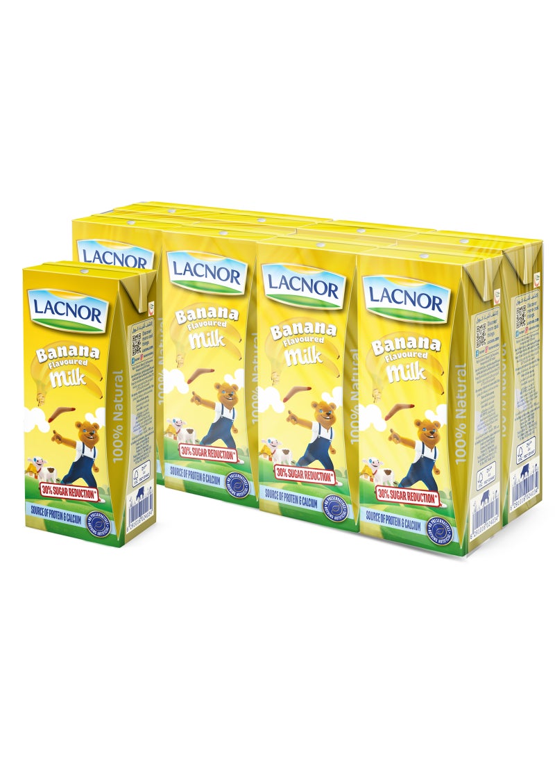 Buy Lacnor Chocolate Milk Online | 15 Minutes Instant Delivery ...