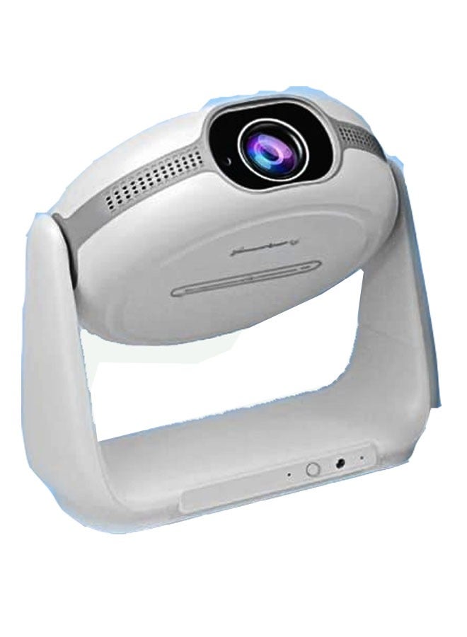 Smartbarry Smartbarry HT9 Portable Outdoor 4K LCD Projector with ...