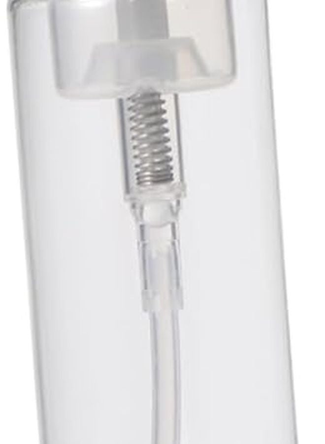 Generic 10pcs Clear Refillable Pump Bottles Leak Proof Travel ...