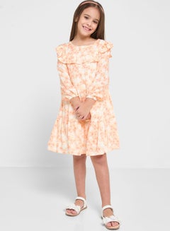 Ripples Girls Floral Dress UAE | Dubai, Abu Dhabi