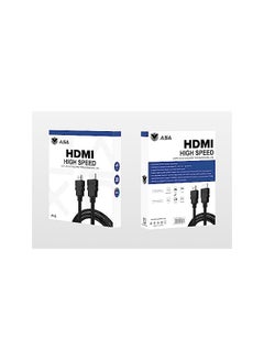 ASA Hdmi 2.0 Cable For Tv Monitor Laptop Xbox Ps4K 1M 18Gbps Hdmi To ...