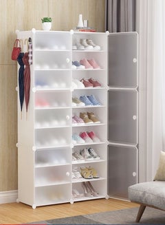 fashionhome Multi-Tiers Household Adjustable New Design Modular Shoe ...