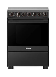Toshiba Gas Cooking Range 60x60cm, 4 Gas Burners, Full Safety KSA ...