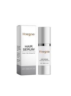 HOEGOA Hair Conditioner Essence - Repairing Split Ends and Dryness for ...
