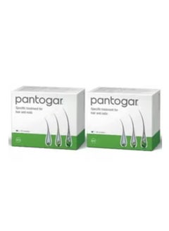 pantogar Pantogar Made in Germany - Specific Treatment for Hair and ...