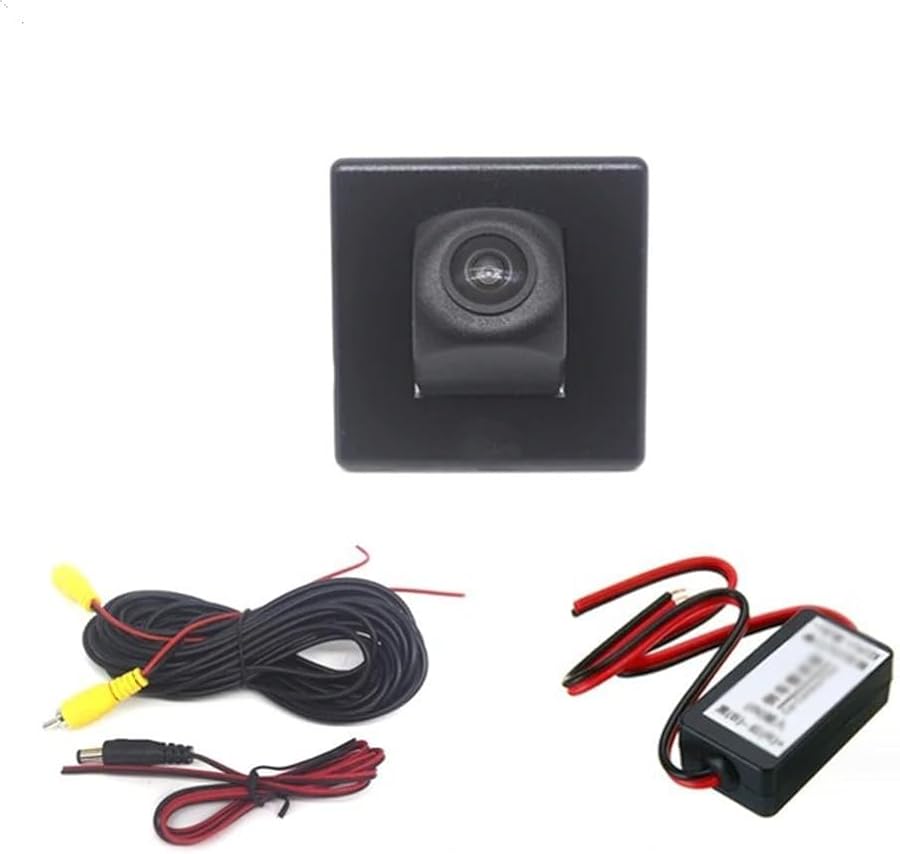 Generic Nissan Navara NP300 ST Frontier 2005 2018 Backup Camera with ...