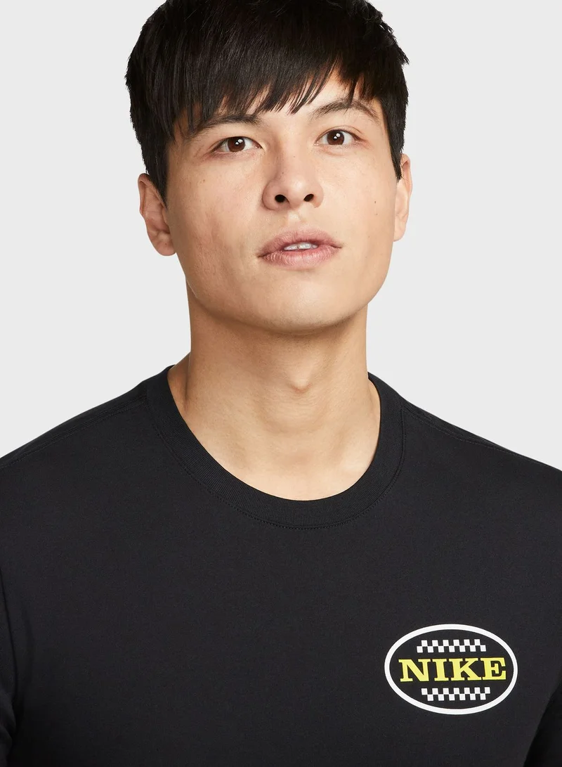 Nike Dri-Fit Body Shop T-Shirt for Men | Best Price UAE